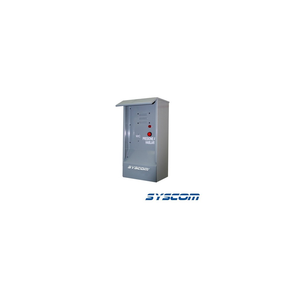 RP50VHF Syscom rg59 tipo cap Monterrey