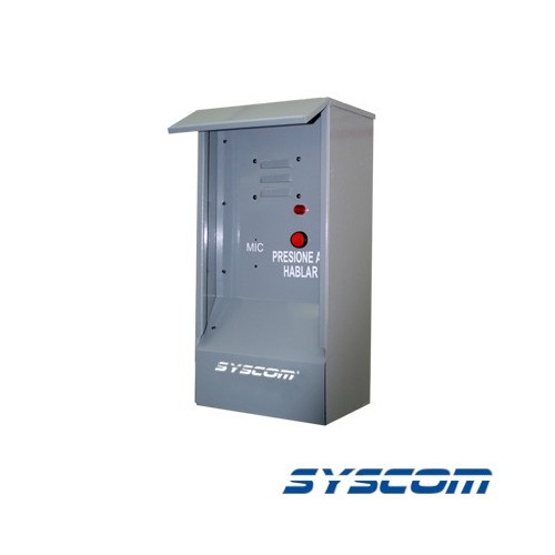 RP50VHF Syscom rg59 tipo cap Monterrey