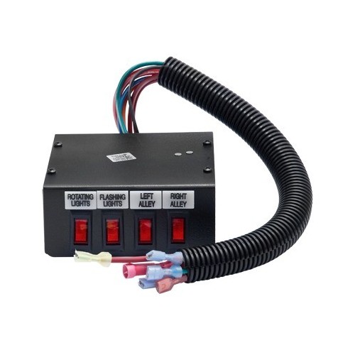 SW200 FEDERAL SIGNAL controladores Monterrey