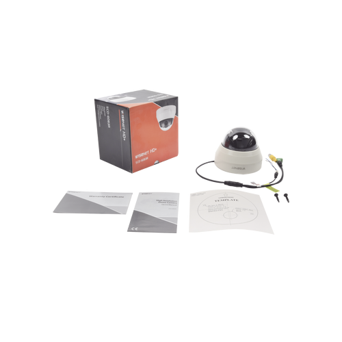 SCD6083R Hanwha Techwin Wisenet domo / eyeball / turret Monterrey