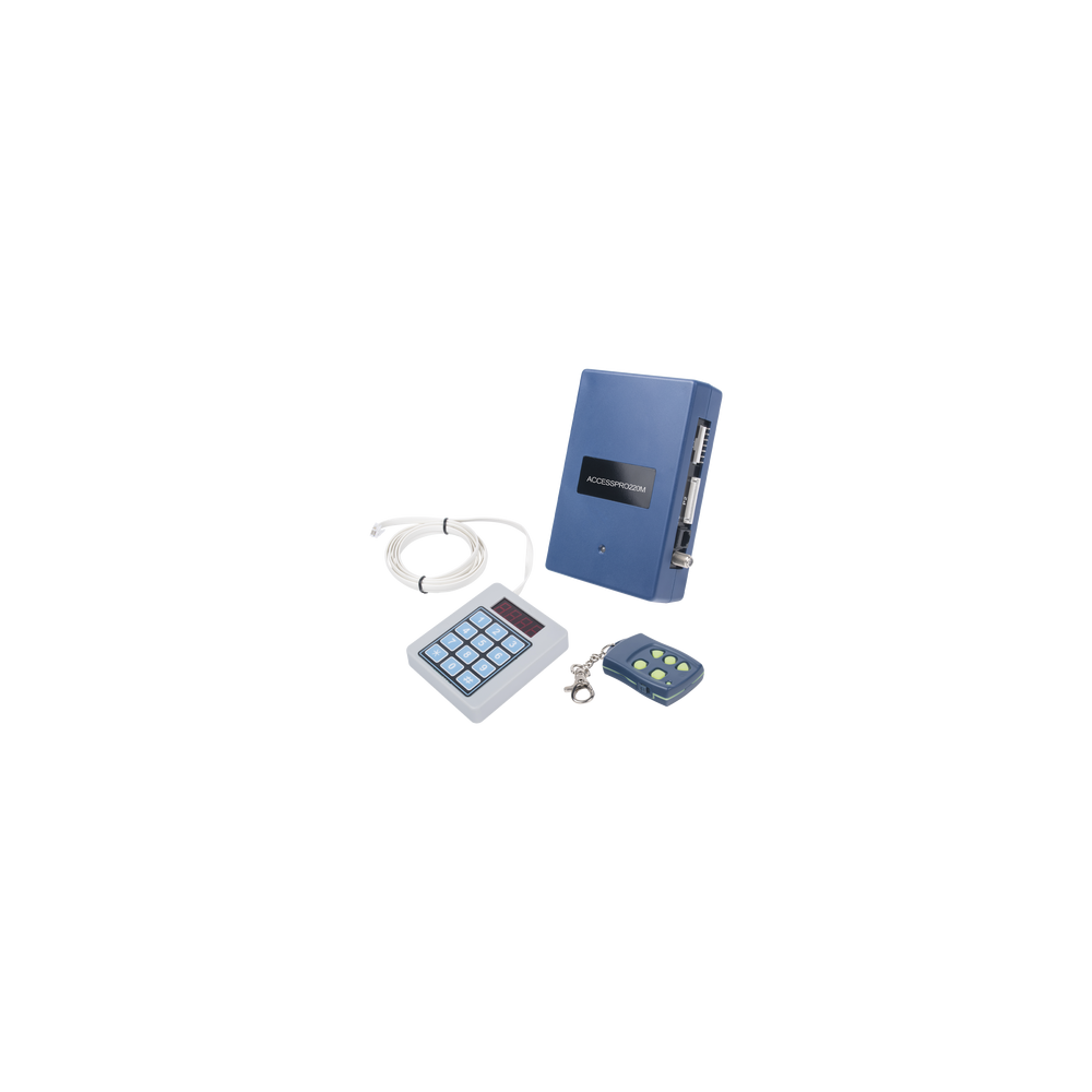 ACCESSPRO220 AccessPRO controles inalambricos Monterrey