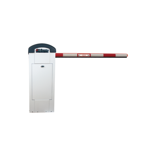 STRONGARMPARK HYSECURITY barreras vehiculares Monterrey