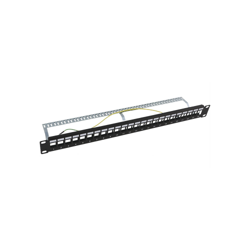 LPPP23STPBK24P LINKEDPRO BY EPCOM patch panels Monterrey