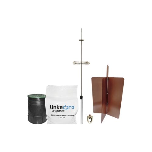 KLPDIPOLOBASIC LINKEDPRO BY EPCOM tierra fisica Monterrey