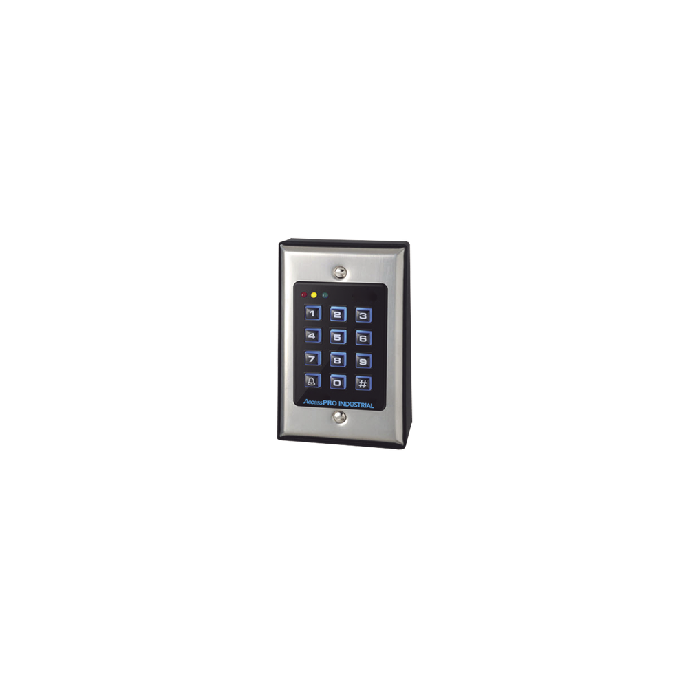 PROKEYPADSV2 AccessPRO Industrial todos Monterrey