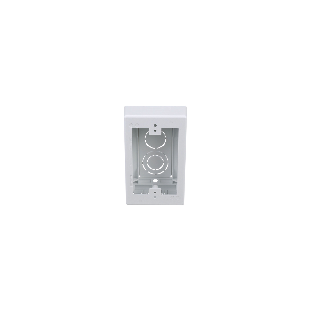 JBX3510WHA PANDUIT cajas superficiales Monterrey