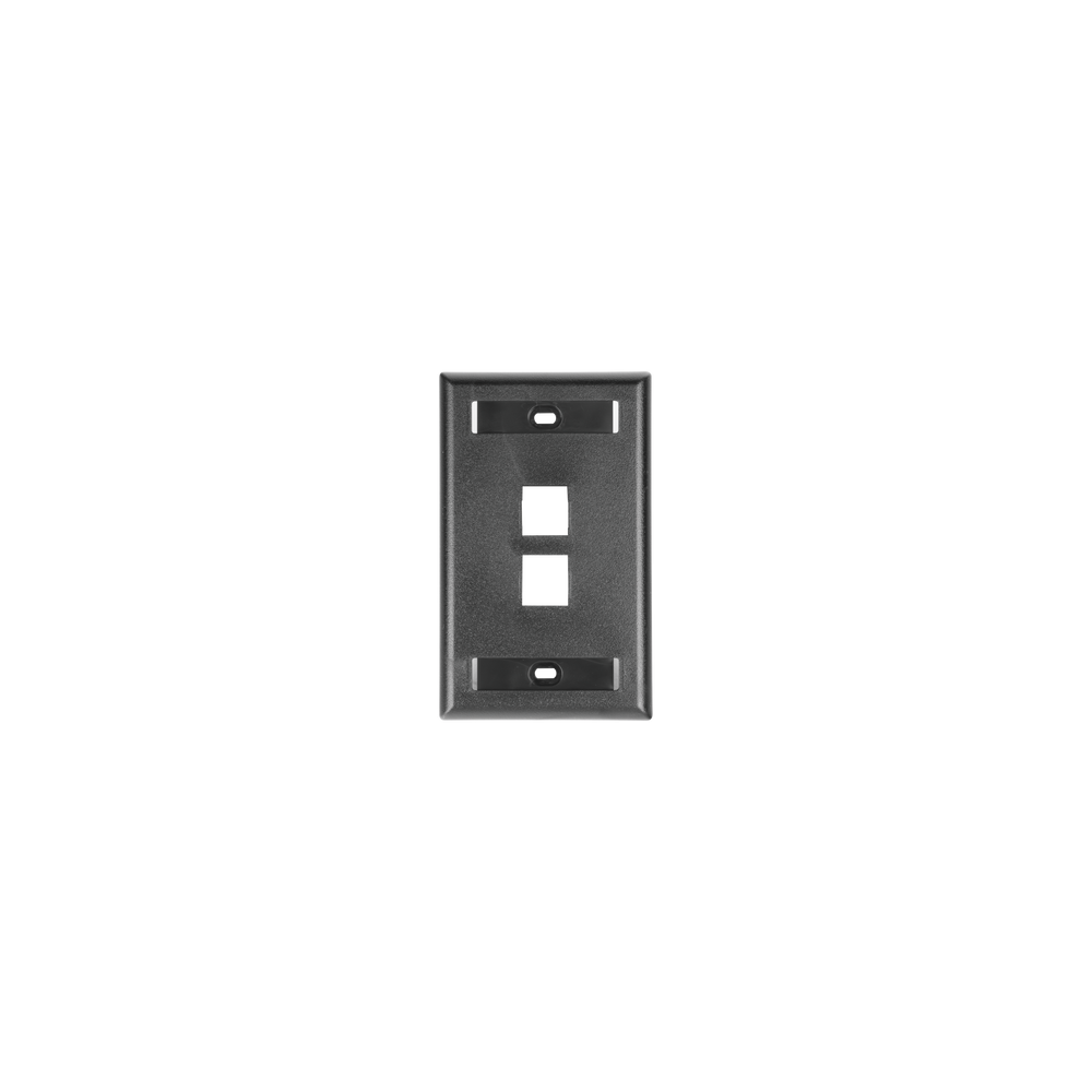 NK2FBL PANDUIT faceplates Monterrey