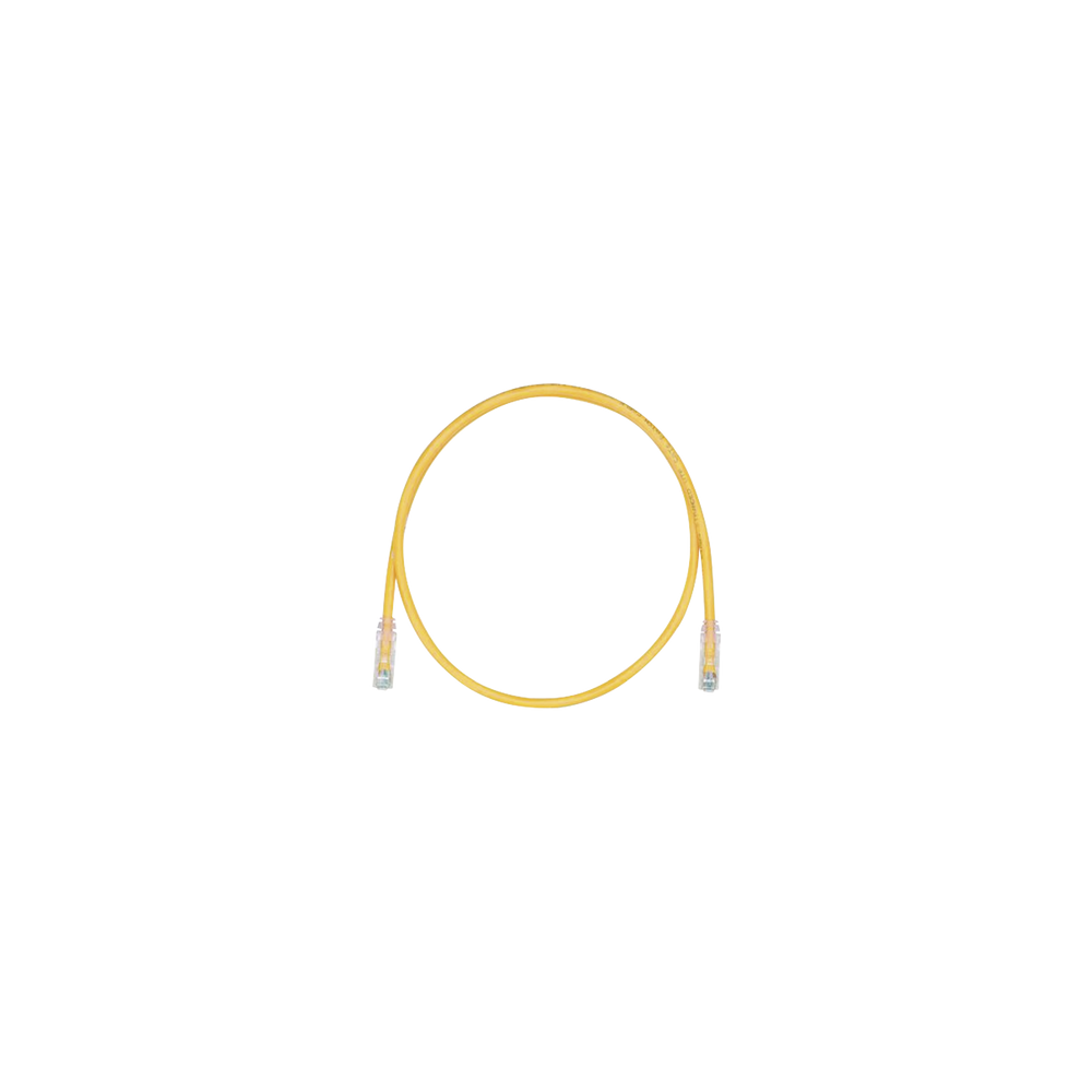 UTPSP3YLY PANDUIT patch cords Monterrey
