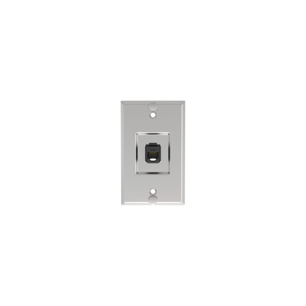 KWP6PY PANDUIT faceplates Monterrey