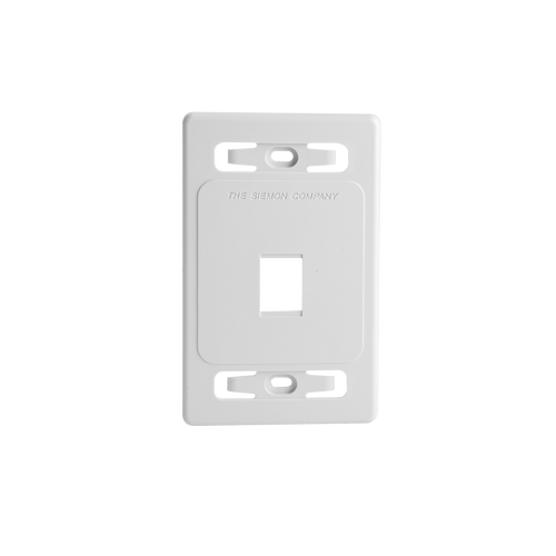 MXFPS0102B SIEMON faceplates Monterrey