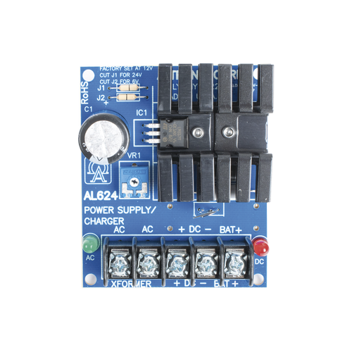 AL624 ALTRONIX fuentes de respaldo Monterrey