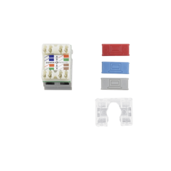 MX6F04 SIEMON jacks / plugs Monterrey