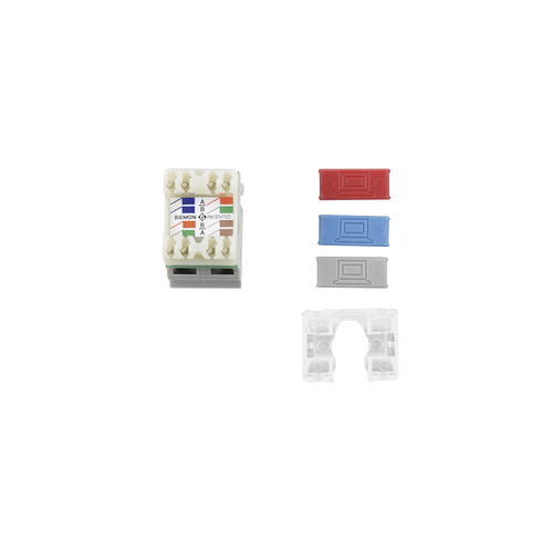 MX6F04 SIEMON jacks / plugs Monterrey