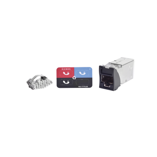 Z5S01 SIEMON jacks / plugs Monterrey