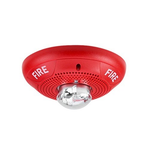 SPSCR SYSTEM SENSOR estrobos / sirenas / bocinas / camp Monterrey