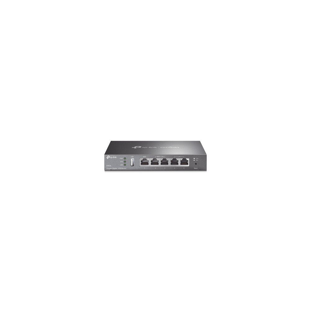 TP-LINK TPL3660020 TP-LINK ER605 - Router Omada VPN SDN Mult Monterrey
