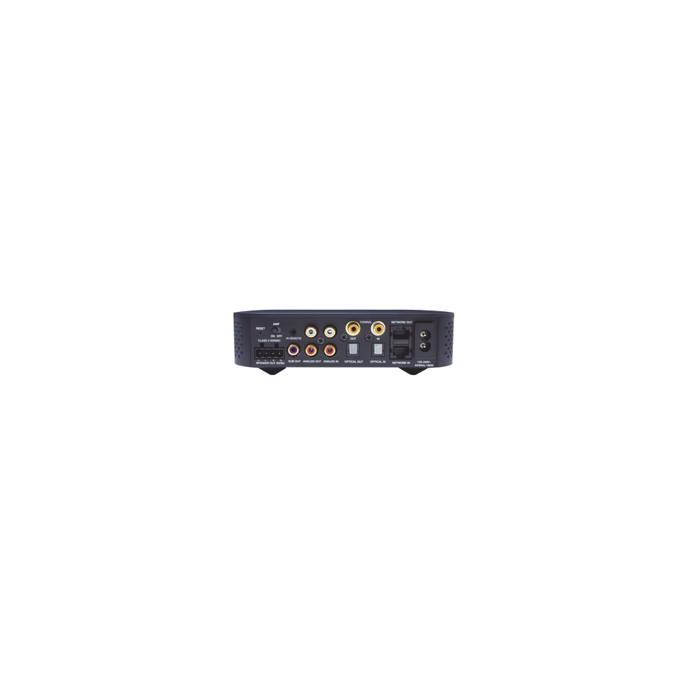 A1X VSSL amplificadores baja impedancia Monterrey