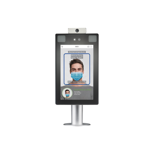 PROFACEXCHTD ZKTECO para control de acceso Monterrey