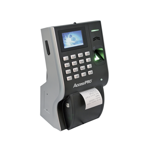 LP4 ZKTECO - AccessPRO para tiempo y asistencia / checa Monterrey