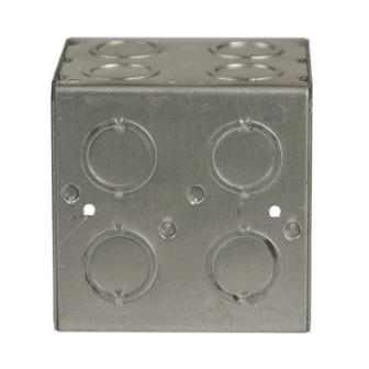 HUB696 RACO cajas superficiales Monterrey