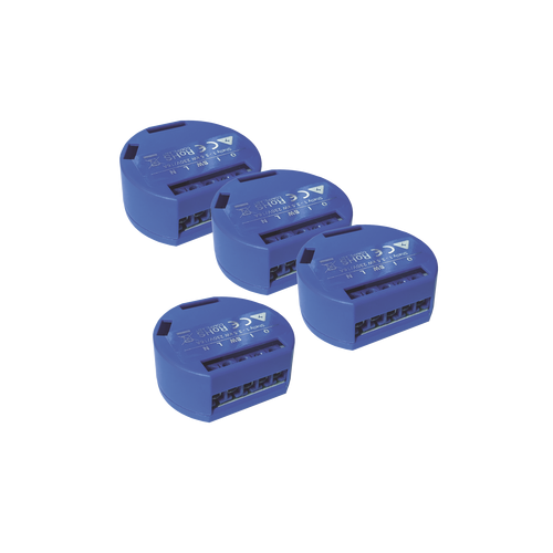 SHELLY1K4 ALLTERCO ROBOTICS EOOD control de iluminacion Monterrey