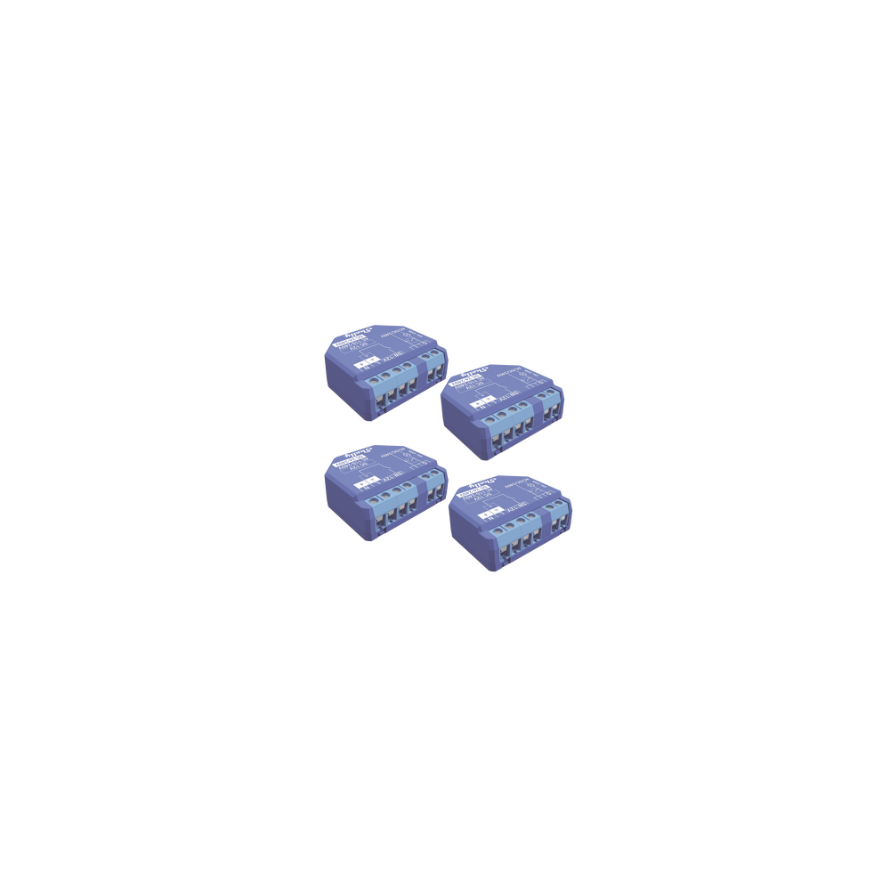 SHELLYPLUS1K4 ALLTERCO ROBOTICS EOOD control de ilumina Monterrey