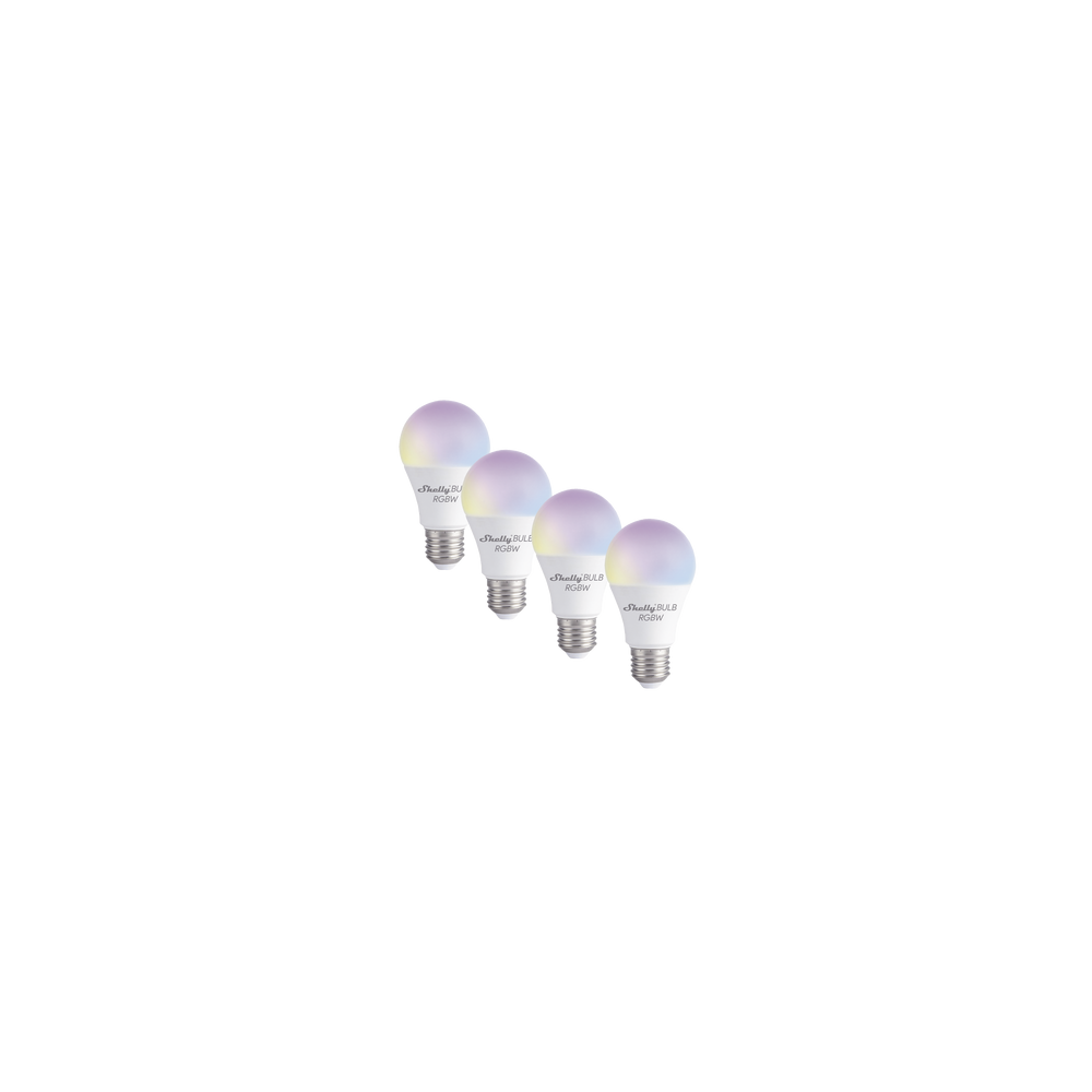 SHELLYDUORGBWK4 ALLTERCO ROBOTICS EOOD control de ilumi Monterrey