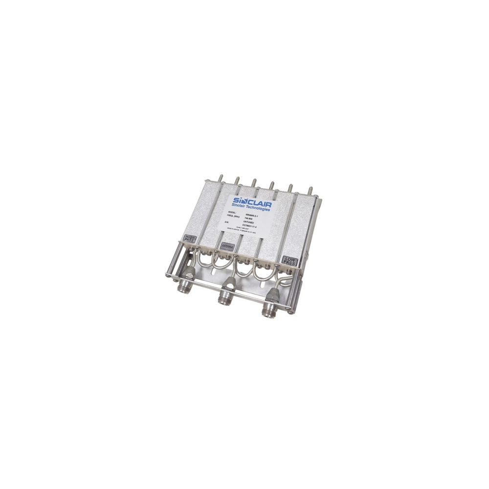 MR456B12 SINCLAIR duplexers Monterrey