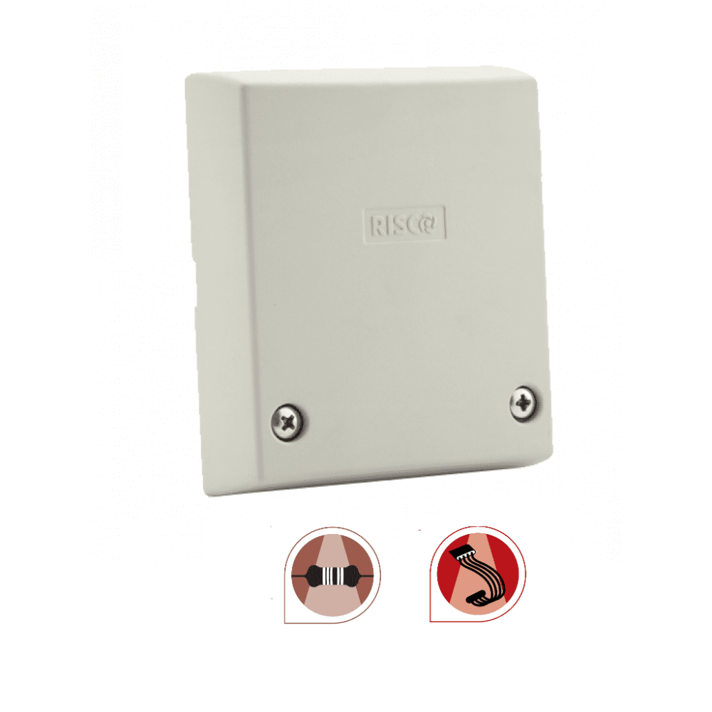 RSC018028 RISCO RK66S-SISMICO Detector Piezo-Electrico Monterrey