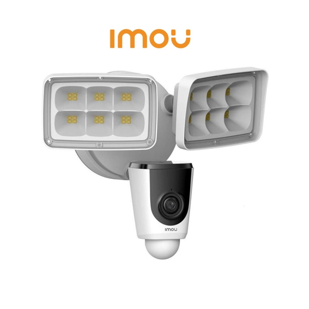 DHT0150008 IMOU FLOODLIGHT (IPC-L26N-imou) - Camara IP Monterrey