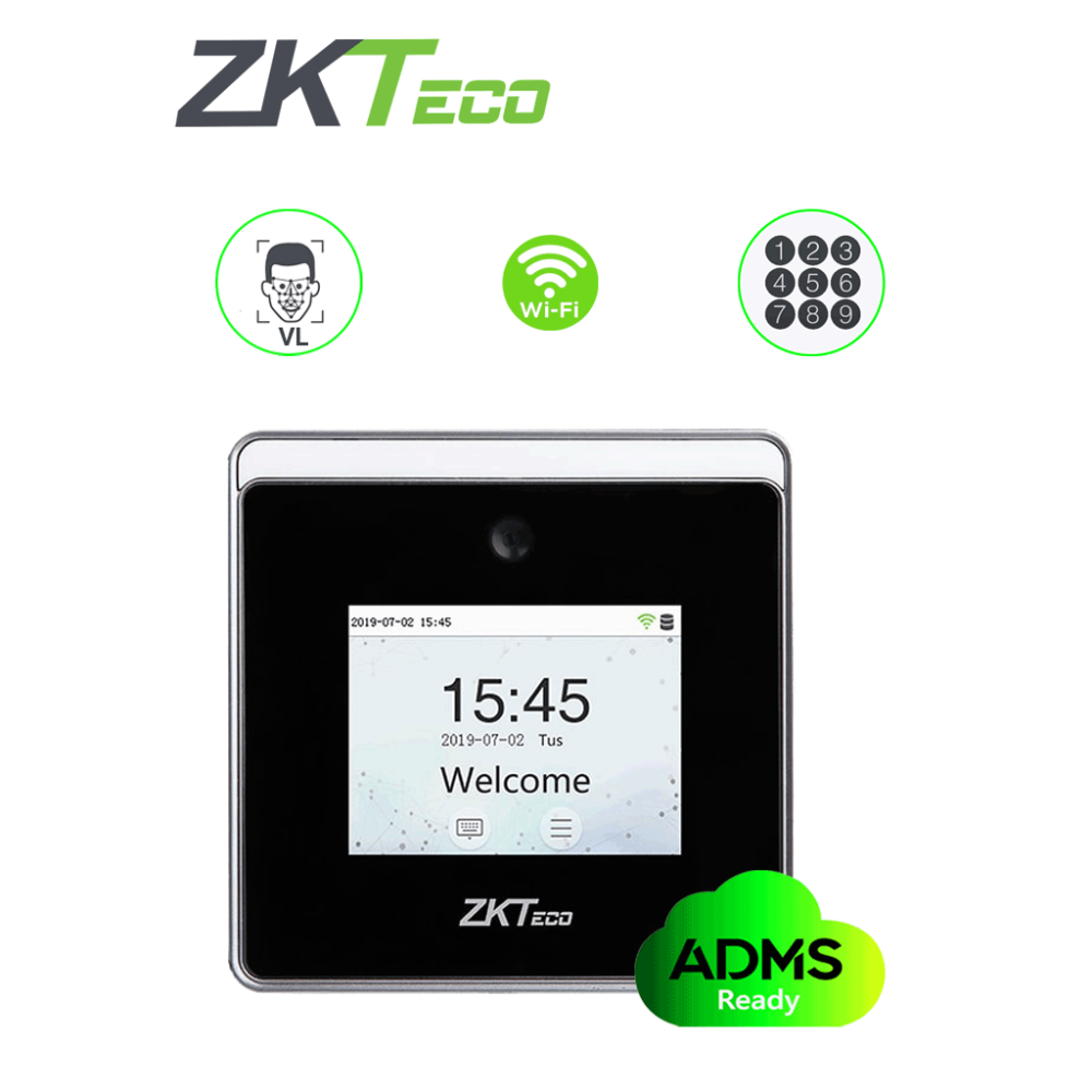 ZKT0810058 ZKTECO HORUSTL1PRO - Control de Acceso y Asi Monterrey