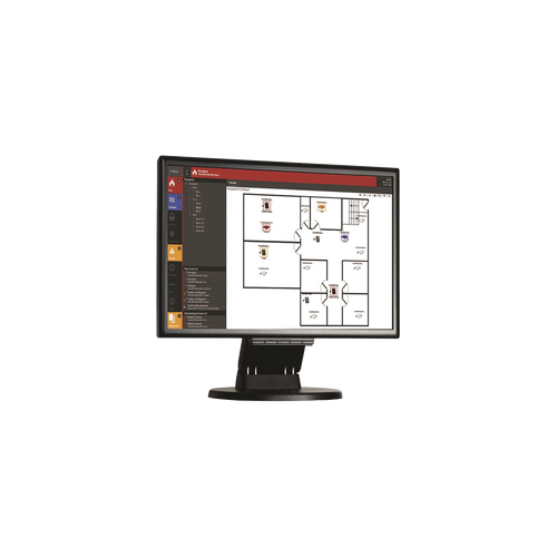 MON42LCDW NOTIFIER todo Monterrey