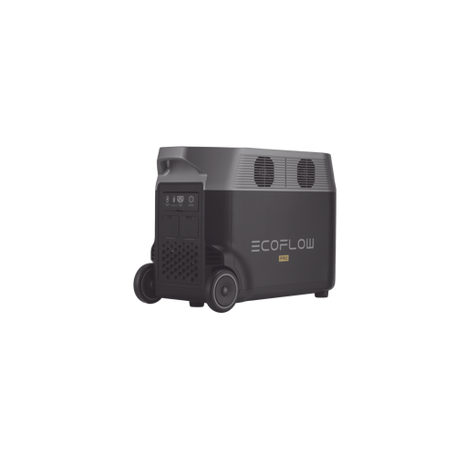 EFD500 ECOFLOW soluciones de energia portatil Monterrey