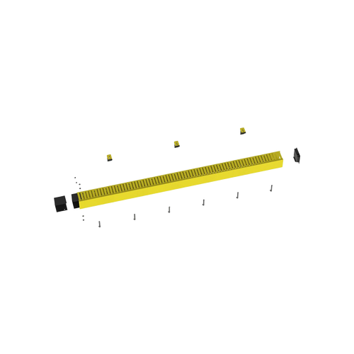 FRHD4KTYL PANDUIT canaletas Monterrey