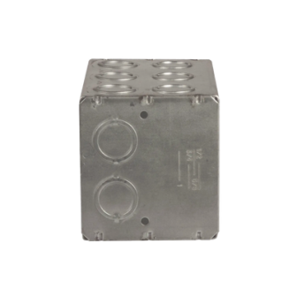 HUB697 RACO cajas superficiales Monterrey