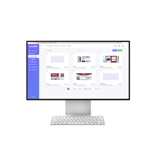 APTAGCLOUD1S1Y AccessPRO software Monterrey