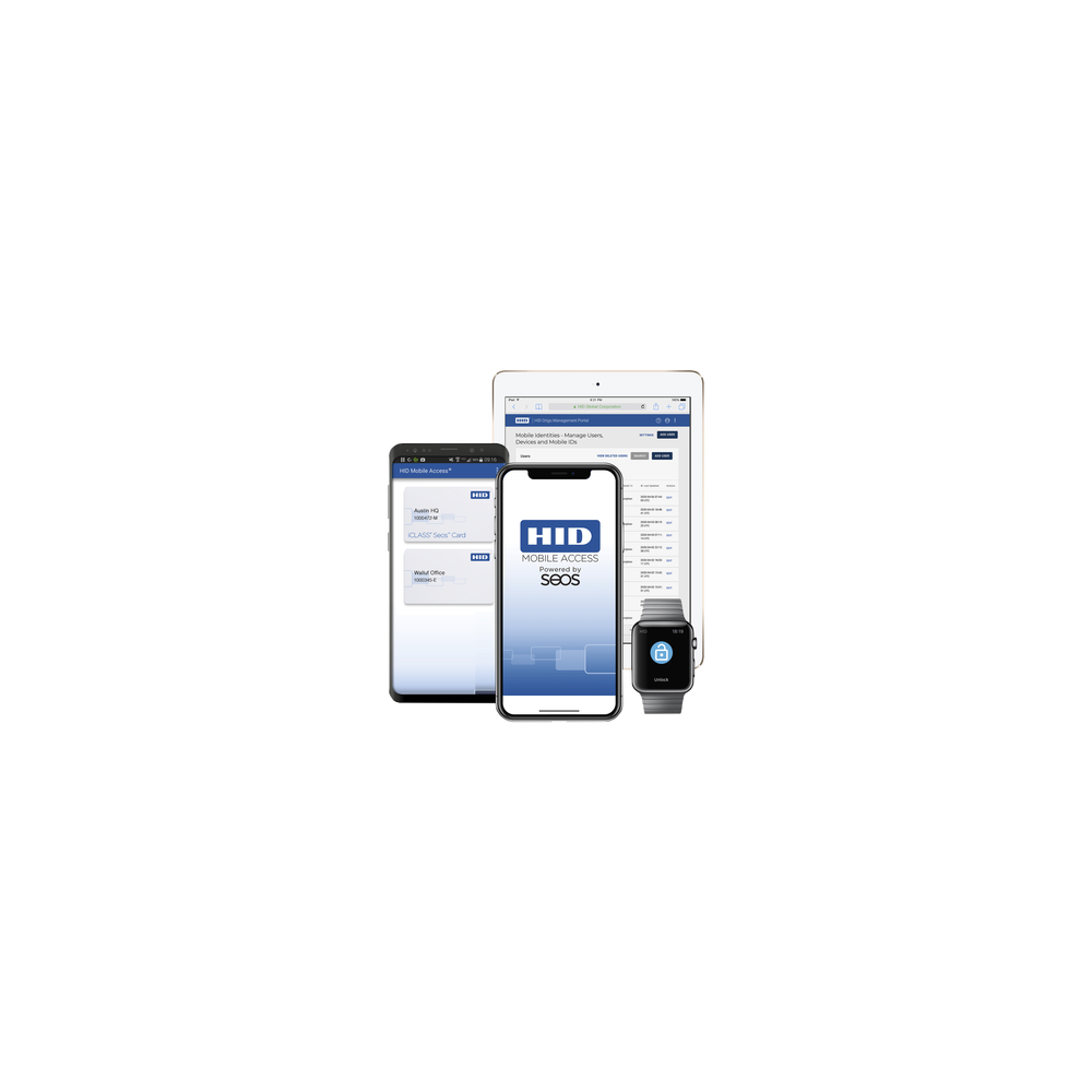 MIDSUBT050 HID seos Monterrey