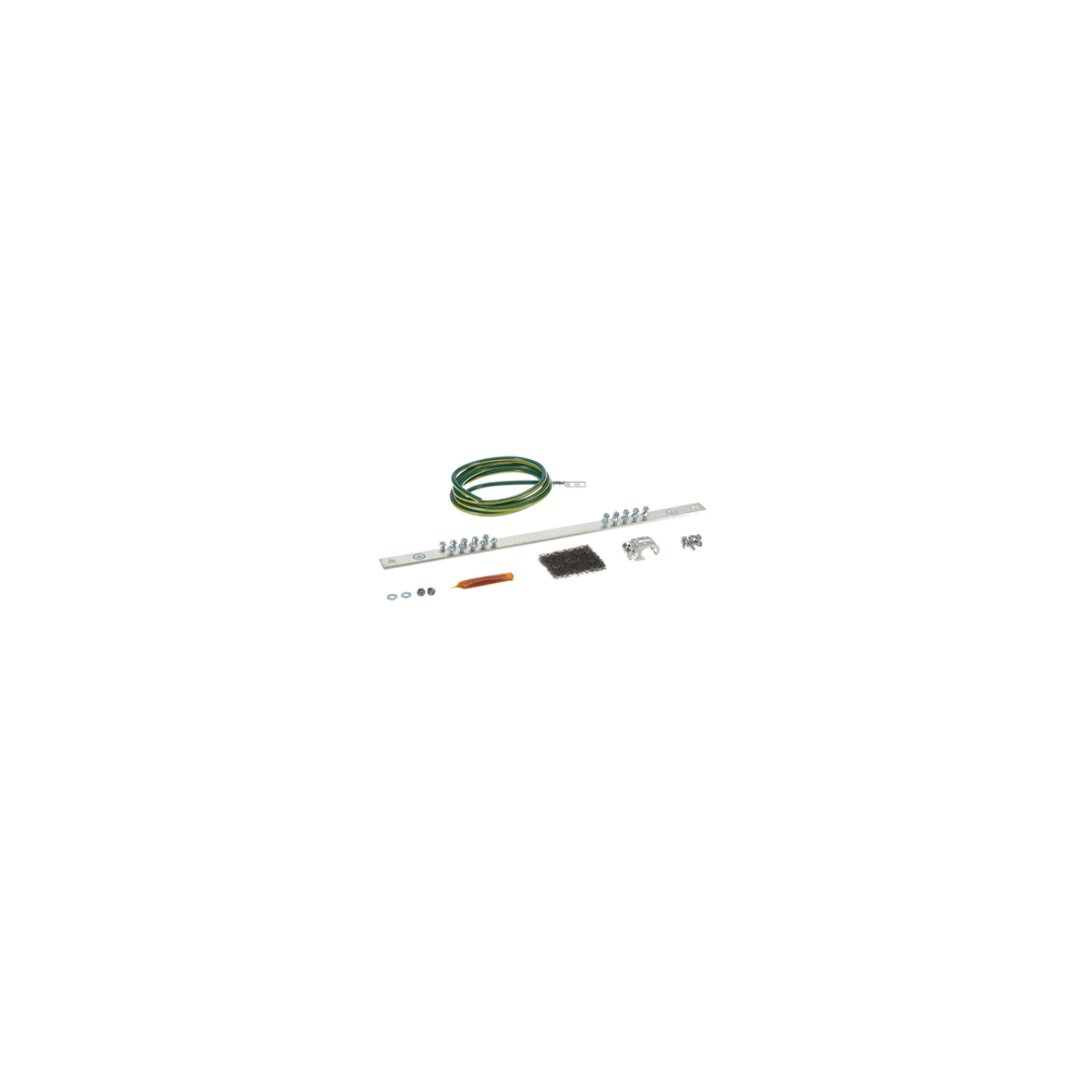 PANDUIT RGRKCBNJY Kit de Puesta a Tierra con Jumper 6 AWG RGREJ696Y y ...
