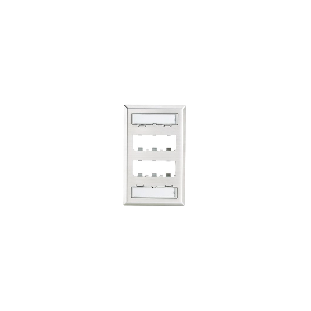 CFPL6SY PANDUIT faceplates Monterrey