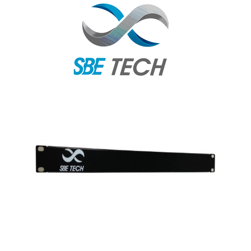 SBT0420009 SBETECH PC001 - Panel ciego / 1 UR / Color n Monterrey