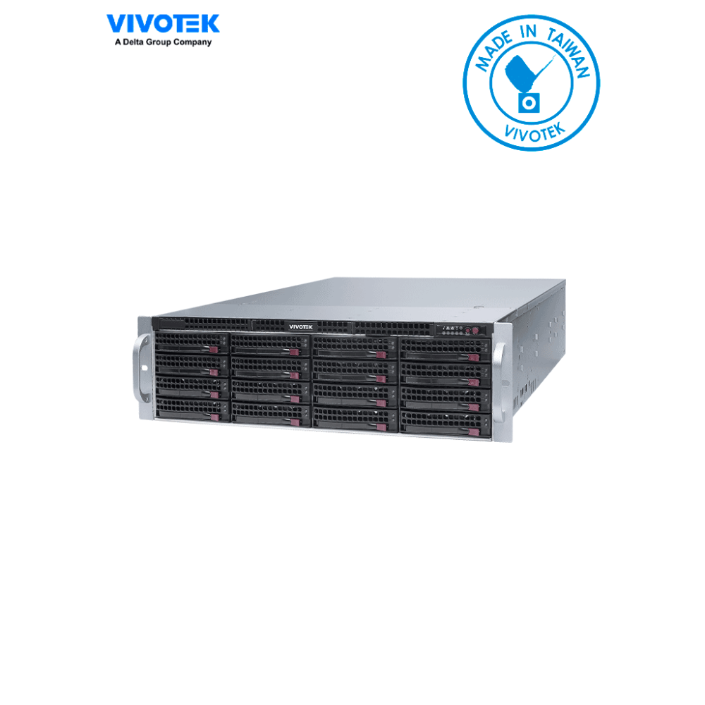 VIV0220001 VIVOTEK NR9682-v3 - Grabador NVR 64 canales Monterrey