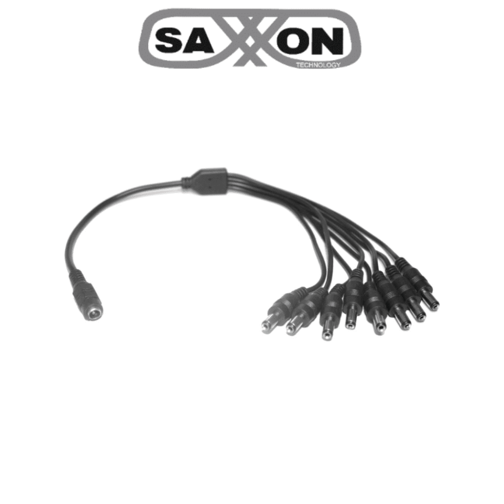 SXN2310004 SAXXON SAXXON SXF58 - Divisor de energa / Tipo pulpo / 1 ...