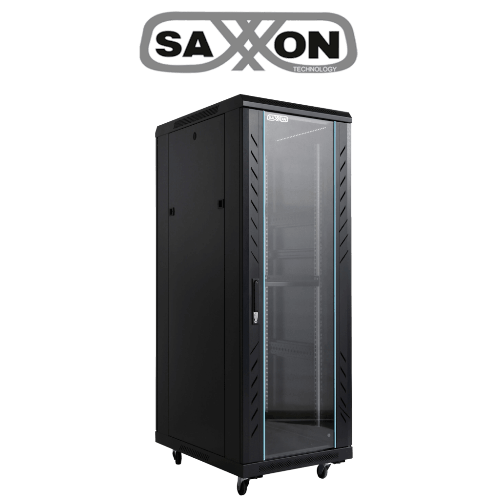 SXN0420010 SAXXON SAXXON SXR32U6632S - Gabinete de Piso color Negro ...