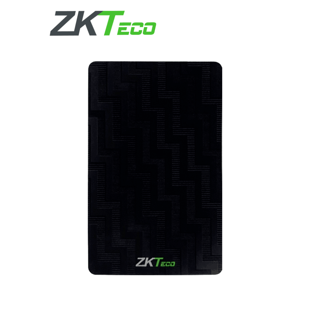 ZKT0760007 ZKTECO ZKTECO IDCOLORCARD - Tarjeta de proximidad ID de 125 ...