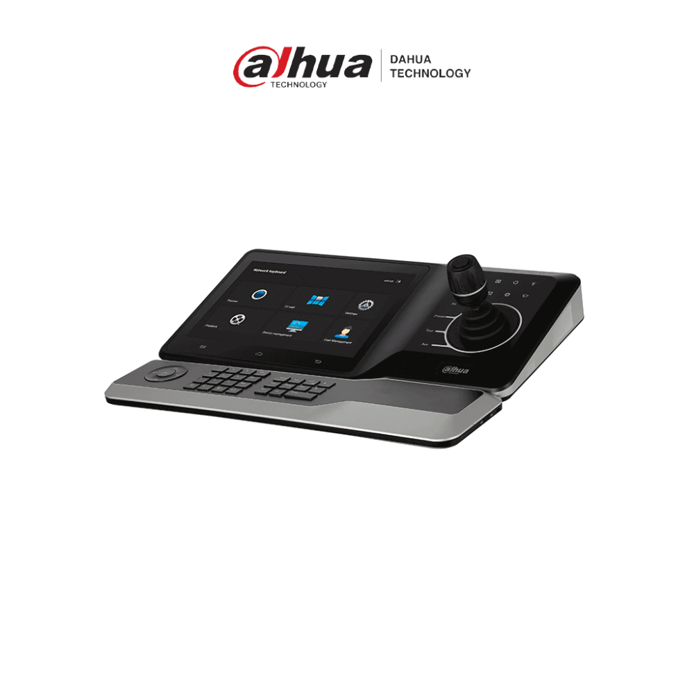 DHT0460005 DAHUA DAHUA DHI-NKB5200-F - Teclado Controlador de Red HD ...