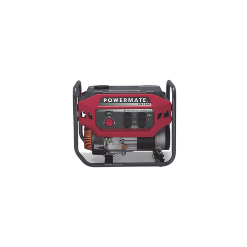 POWERMATE PM3800 Generador Inversor Portátil a Gasolina 3 kW 120Vac ...