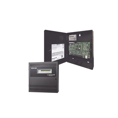 NFS320SPGET Panel de Deteccin de Incendio Serie ONYX de NOTIFIER / Inteligente / Monterrey
