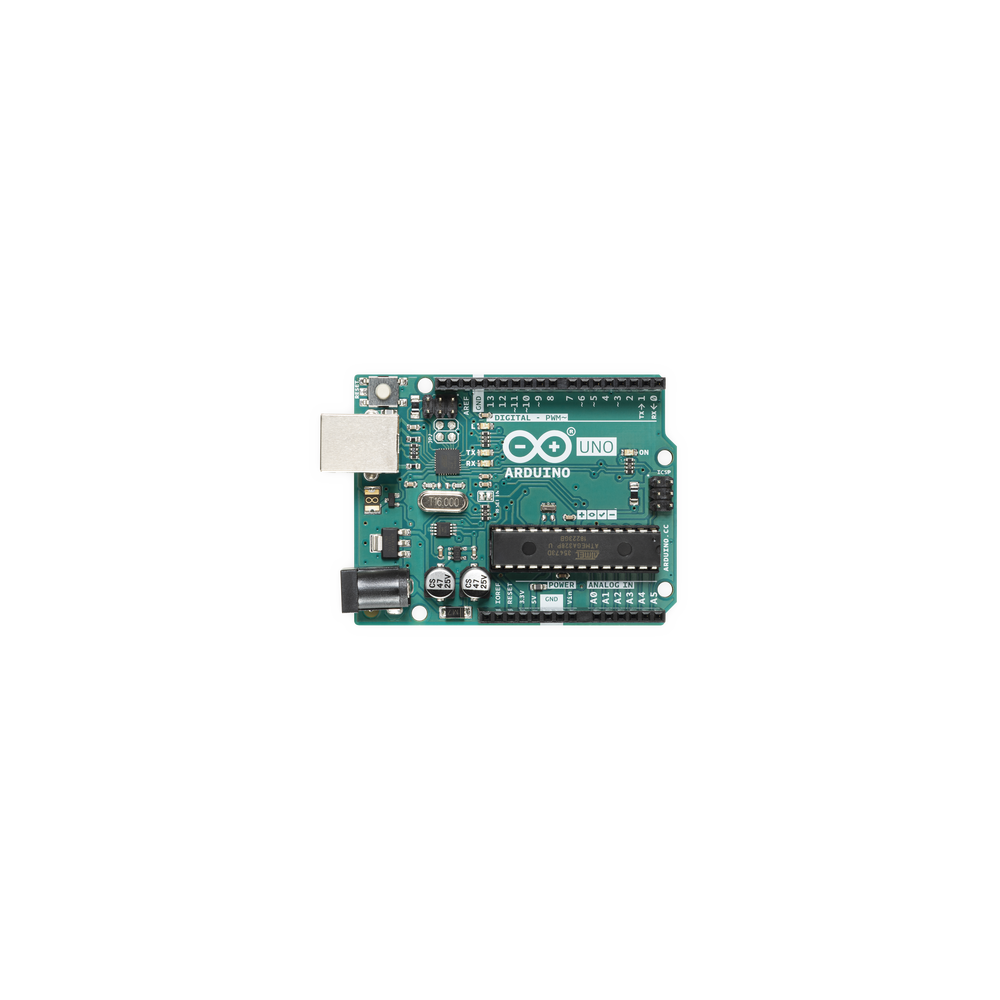 A000066 Arduino UNO REV3 / Una gran herramienta para iniciar en el mundo de la e Monterrey