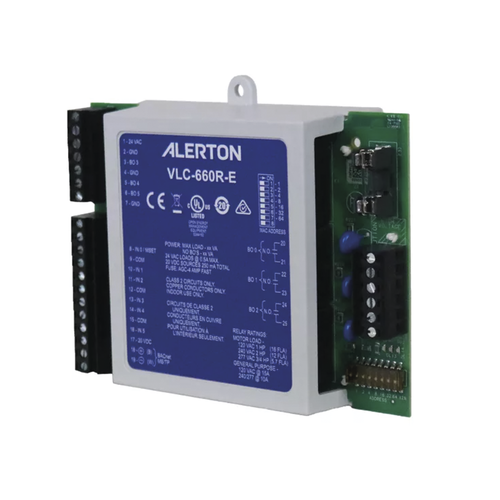 VLC660RE CONTROLADOR BACNET 5UIN-5HBO-0GBO-0RBO-AO VLC-660R-E Monterrey