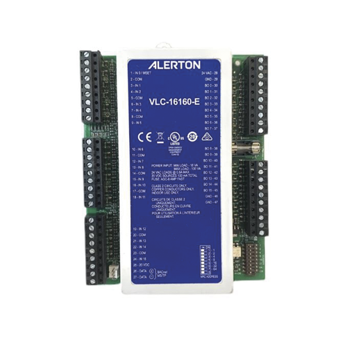 VLC16160E CONTROLADOR ALERTON VISUALLOGIC VLC-16160-E Monterrey